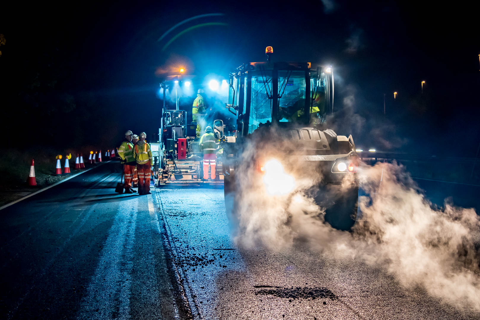 Highways - Associated Asphalt