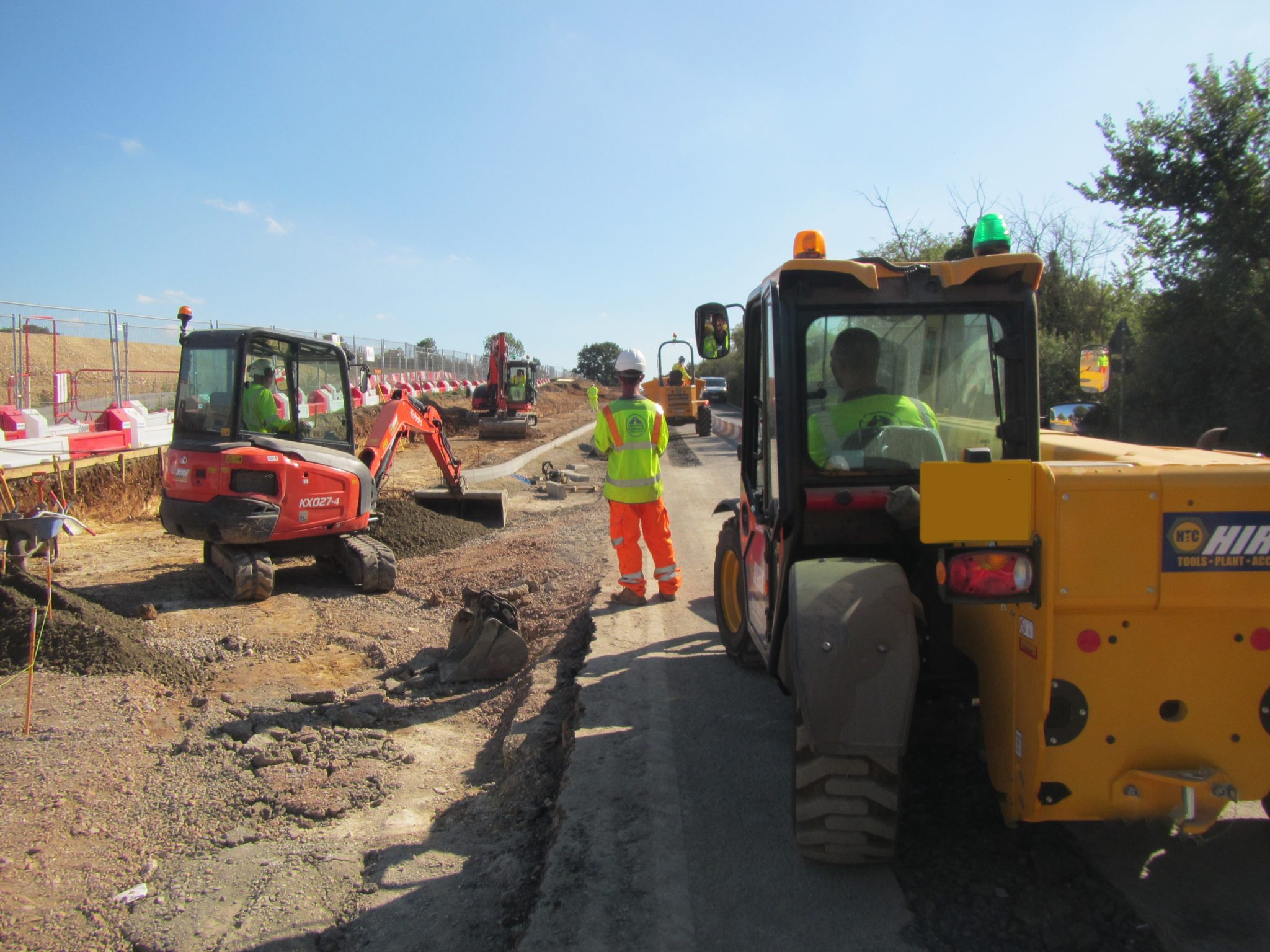 Civil Engineering - Associated Asphalt